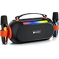 Portronics 25W Apollo 20 Wireless Bluetooth Portable Speaker with Dual ...