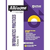 Arihant All in One Informatics Practices with Python Pandas Class 12 for CBSE Exams 2025-26 ...
