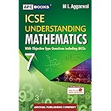 Icse Understanding Mathematics Class-Viii : M.L. Aggarwal: Amazon.in: Books