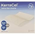 KerraCel Gelling Fiber Dressing (Non-Adhesive) 10cm x 10cm 10s : Amazon ...