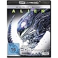 Alien 40th (4K Ultra HD) (+ Blu-Ray 2D) [Import]: Amazon.co.uk: Various