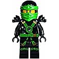 Lego® Ninjago:Deepstone Lloyd Ninja minifigure. : Amazon.co.uk: Toys ...