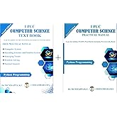 1st PUC - COMPUTER SCIENCE - Text Book + Practical Manual|Set Of 2 ...