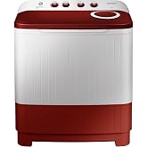 Samsung 8 kg, 5 star, Semi-Automatic Top Load Washing Machine ...