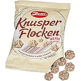 Zetti Knusperflocken weiße Schokolade - DDR Artikel und Produkte der ...