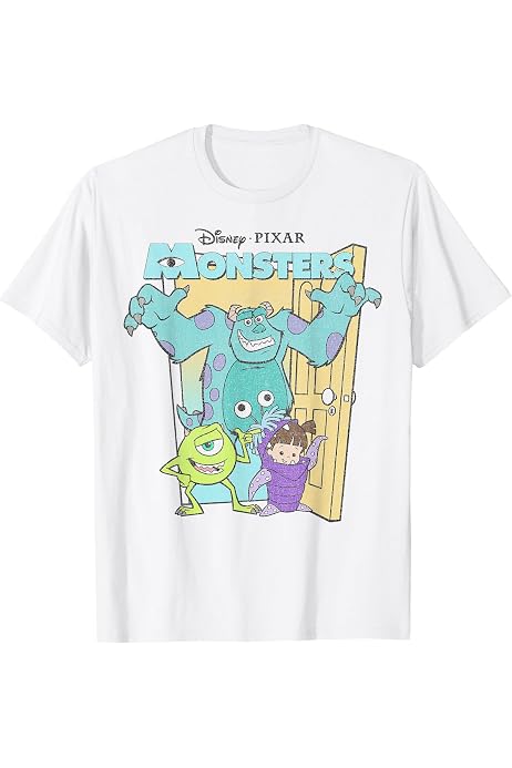 Magliette Mike E Sully DIY Sullivan Monsters Inc. Costume Making