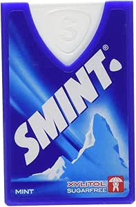 Smints Mint (box of 12) : Amazon.co.uk: Grocery