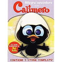 Calimero Vol.8: Amazon.it: Cartoni Animati, Cartoni Animati: Film e TV