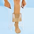 RUSSKA 26011300 Anziehhilfe für Kompressionsstrümpfe weit, weiß ...