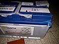 Varta F17 Blue Dynamic Autobatterie, 58380 , 12V, 80 Ah, 740 A: Amazon.de: Auto