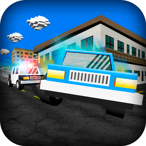 Pixel Police Chase 3D: Amazon.co.uk: Appstore for Android