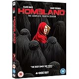 Homeland - Season 5 [DVD] [2015]: Amazon.co.uk: Claire Danes, Mandy ...