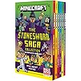 Minecraft Complete 6 Book Stonesword Saga: Full boxset of the best ...