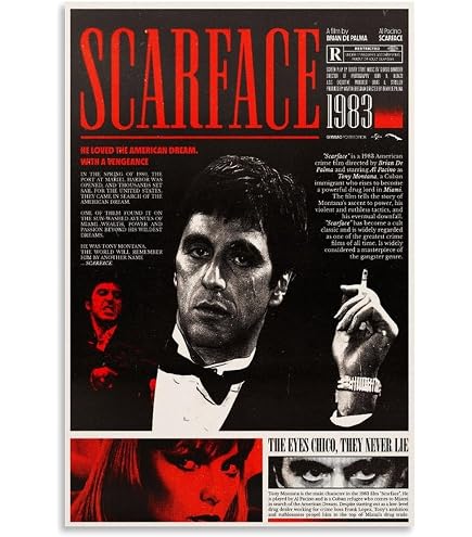 Al Pacino Scarface Coke
