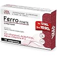 Sanavita Ferro Forte Integratore Alimentare con Ferro Alto dosaggio ...