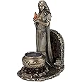 Figurine de la déesse celte Brigid/Brigit, fille de Dagda le Dieu Bon ...