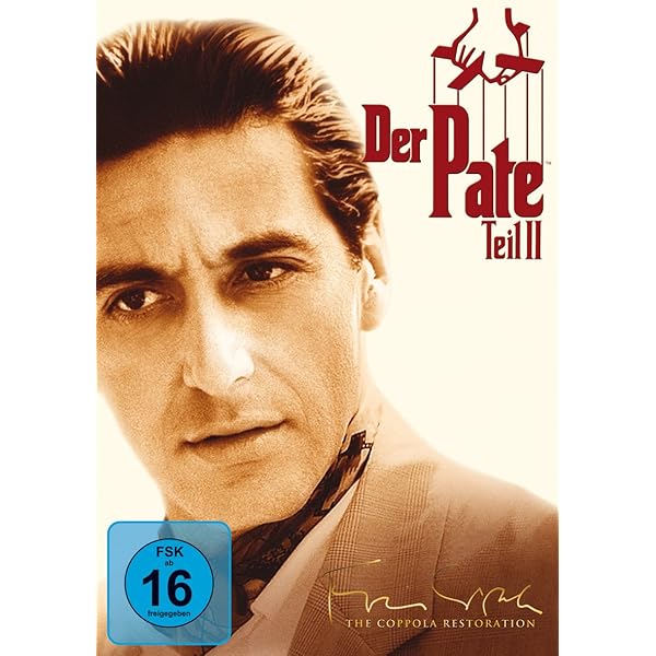 Der Pate Marlon Brando