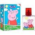 Peppa Pig Eau de Toilette Natural Perfume Spray, Vegan and ...