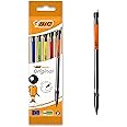 BIC Matic Original 0.7mm Mechanical Pencils 5 Pack, black : Amazon.co ...