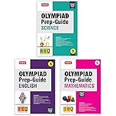 Buy MTG Class-5 International English Olympiad (IEO) Workbook, Prep ...