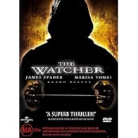 The Watcher [DVD]: Amazon.co.uk: James Spader, Keanu Reeves, Marisa ...