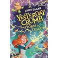 Yesterday Crumb and the Storm in a Teacup: Book 1 : Sagar, Andy: Amazon ...