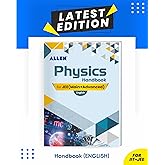 Buy ALLEN Physics, Chemistry, Maths Handbook For IIT-JEE Exam (English) (Set of 3 books Combo ...