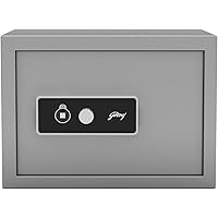 Godrej Security Solutions Forte Fire Resistant 20 LTR Locker with ...