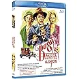 Bugsy Malone, Nieto de Al Capone BD 1976 Bugsy Malone [Blu-ray]: Amazon ...