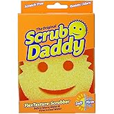 Scrub Daddy - The Original Scrub Daddy - Scratch-Free Multipurpose Dish ...
