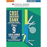 Oswaal CBSE Question Bank Class 9 Social Science, Chapterwise and ...