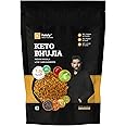 Ketofy - Keto Bhujia (250g) | Ultra Low Carb Namkeen | Keto Snacks ...