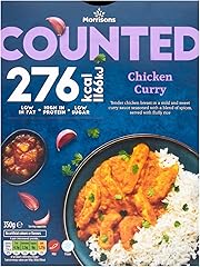 Frozen Ready Meals - Morrisons | Amazon.co.uk