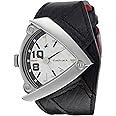 Buy Fastrack Bikers Analog White Dial Men's Watch-NL3022SL01/NP3022SL01 ...
