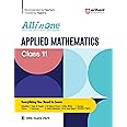 (OLD EDITION) All in One Applied Mathematics For Class 11th : Brijesh ...
