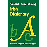 Easy Learning Irish Grammar: Trusted support for learning (Collins Easy ...