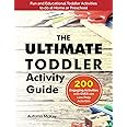The Ultimate Toddler Activity Guide: Fun & educational activities to do ...