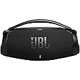 JBL Boombox 3 Wi-Fi Altavoz Bluetooth inalámbrico, resistente al agua y al polvo IP67, con ...
