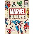 Marvel Museum: The Story of the Comics: Amazon.co.uk: Hartley, Ned ...