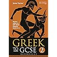 Greek to GCSE: Part 1: Revised edition for OCR GCSE Classical Greek (9â ...