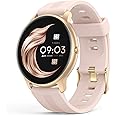AGPTEK Smartwatch Mujer, LW11 Reloj Inteligente Deportivo 1.3 Pulgadas ...