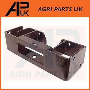 Metal Front Weight Frame Straight Axle Compatible with Massey Ferguson ...