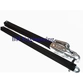 BH Engineering 3 Piece Heavy Duty 3.5 Ton Recovery Towing Bar Tow Pole ...