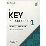 A2 key for schools trainer for update 2020 exam. Six practice tests ...