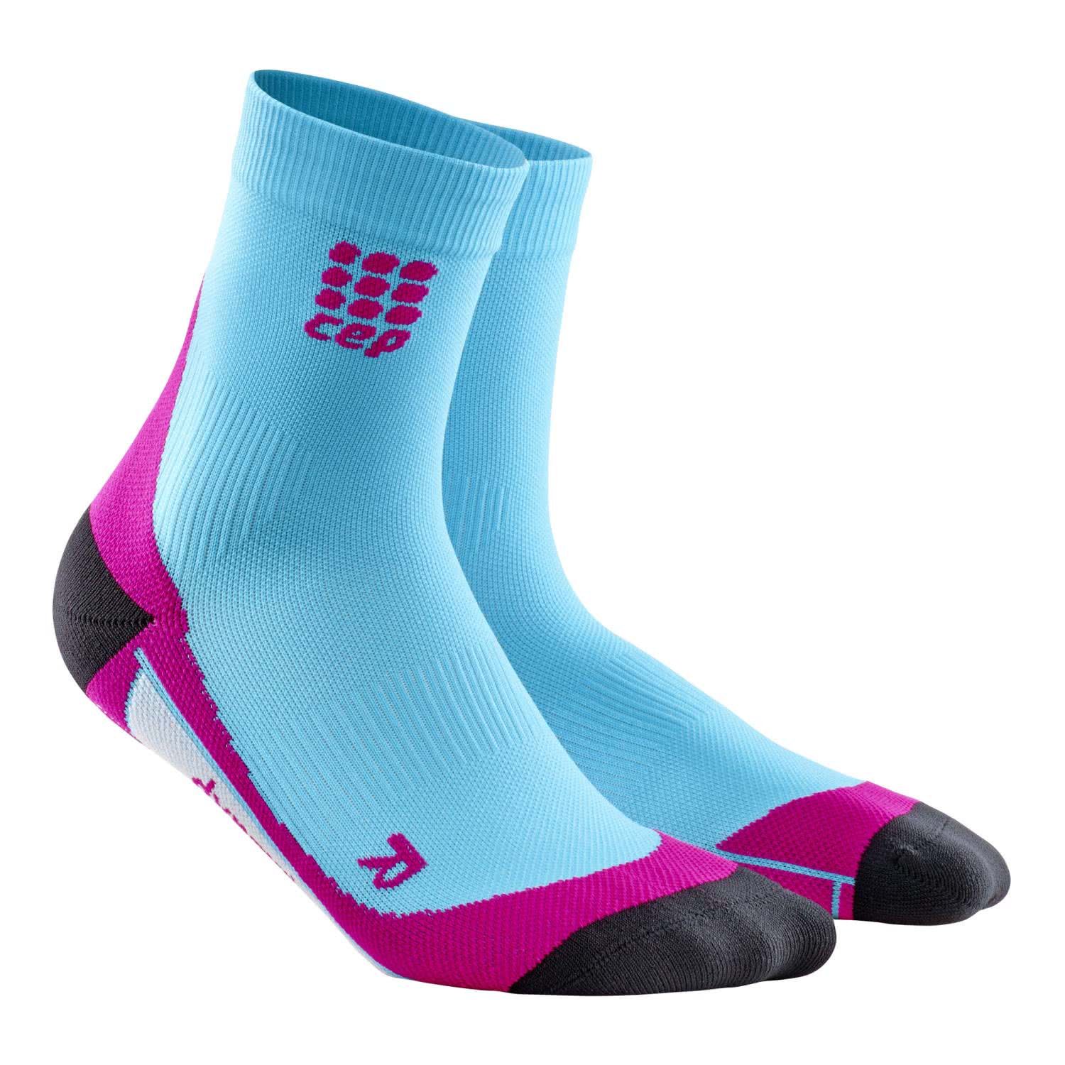 CEP Damen Dynamic Plus Short Socks Strumpf » sport-socken.net