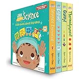 Baby Loves the Five Senses Boxed Set (Baby Loves Science): Amazon.co.uk ...
