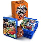 Dragon Ball Z Complete Box Set: Vols. 1-26 with premium: Amazon.co.uk ...