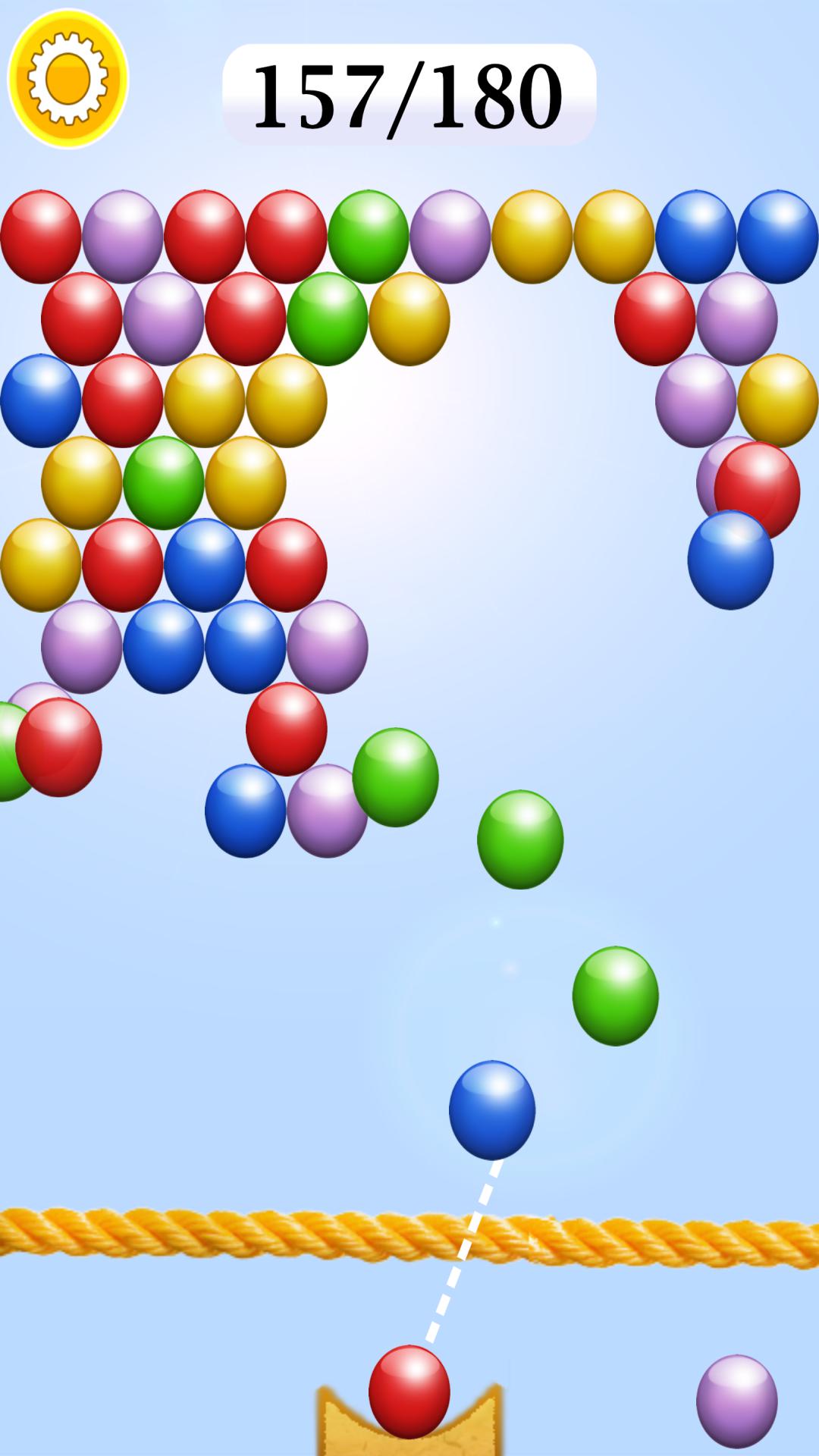 The Bubble Shooter : Amazon.co.uk: Apps & Games