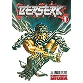Berserk Deluxe Volume 1: deluxe edition : Miura, Kentaro, DeAngelis, Jason, Miura, Kentaro ...