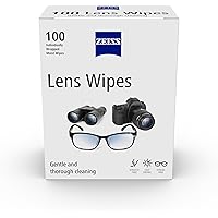 ZEISS Lens Cleaning Solution Kit 60ml with Microfiber Cloth- Pack of 4 ...